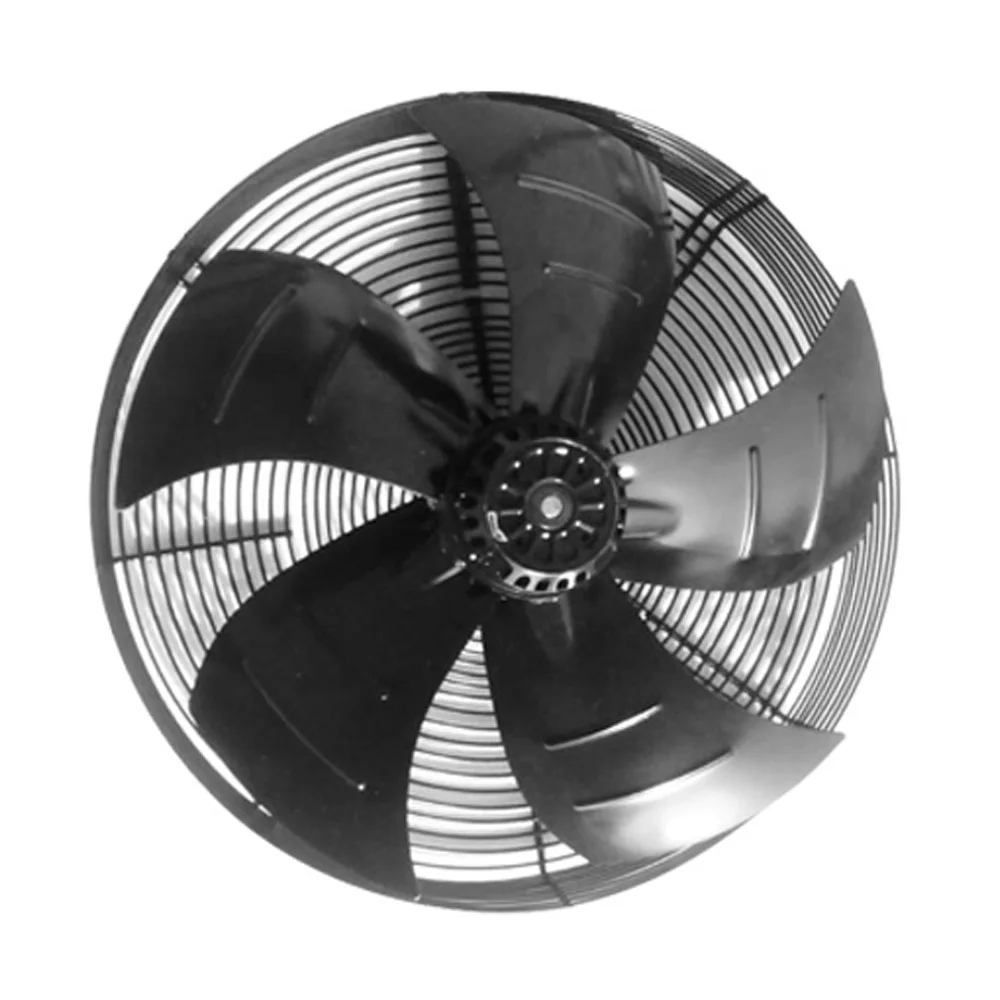 Germany fan S4D450-AP01-01 Axial Fan AC230V 1380/1540RPM Cooling fan ...