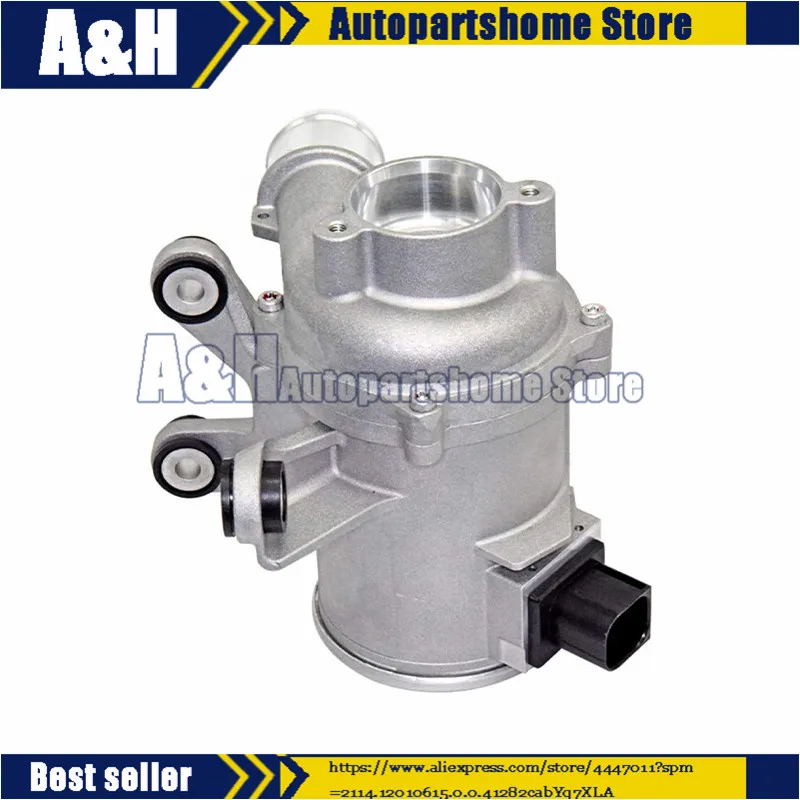 A2742000207 Engine Electric Coolant Water Pump For Mercedes W205 S205 ...