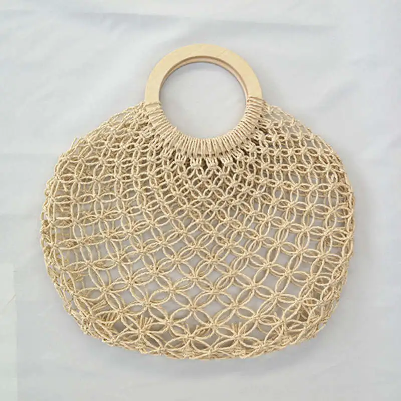 Macrame Bag Round Shape | Macrame-design.com