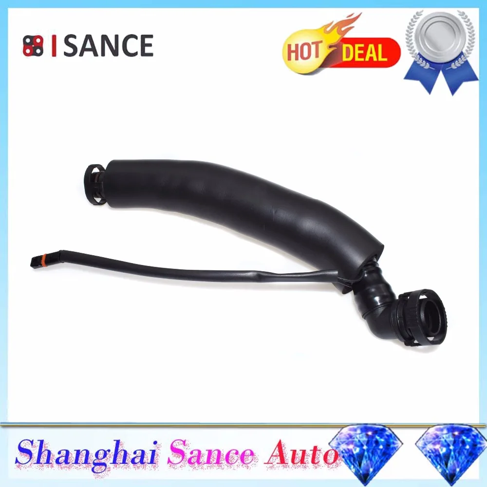 Isance Oil Breather Hose Crankcase Vent Valve Tube Hose 11157522931 For ...