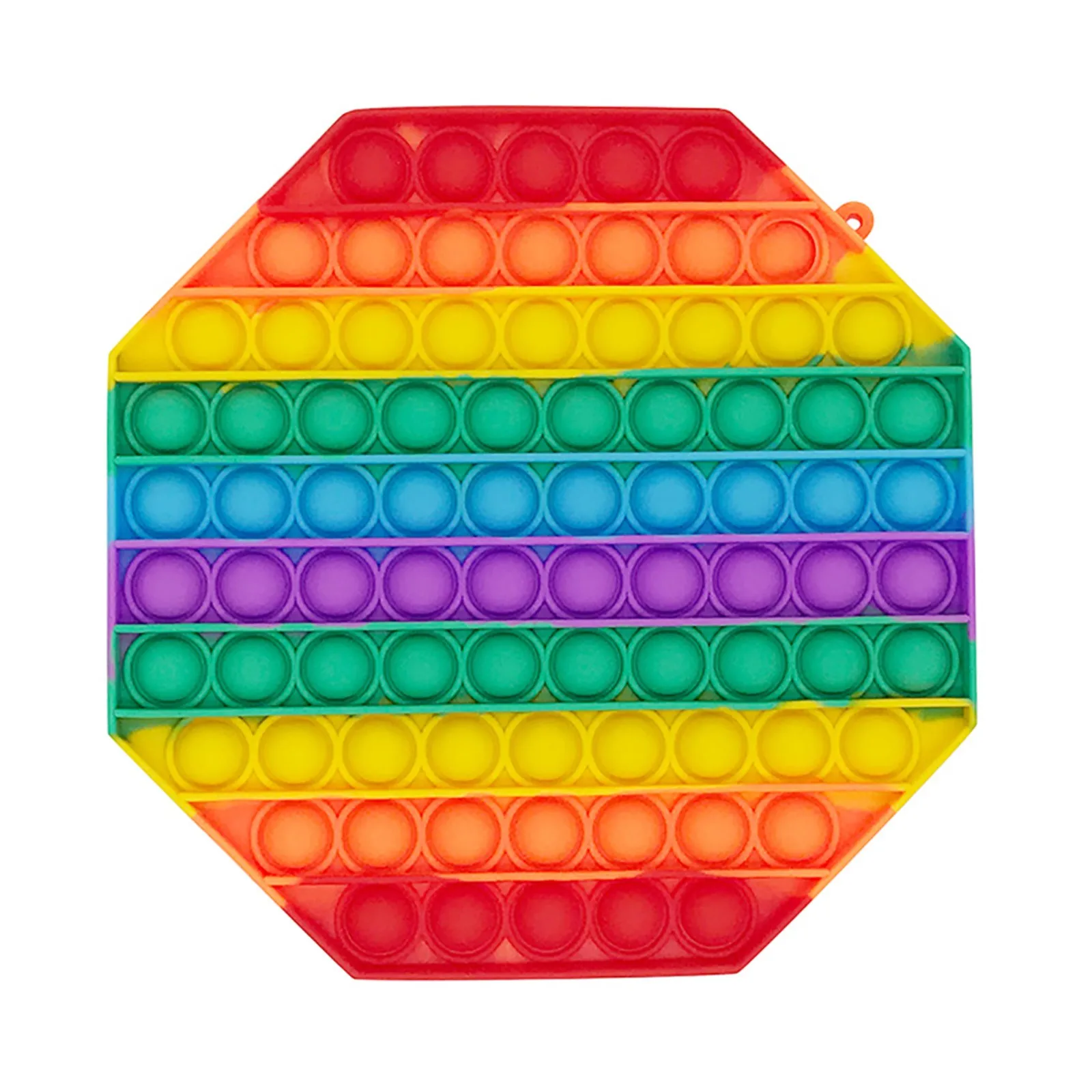 Cute anti-stress straesantes Polka dot antistress Push touch toy Fidget ...