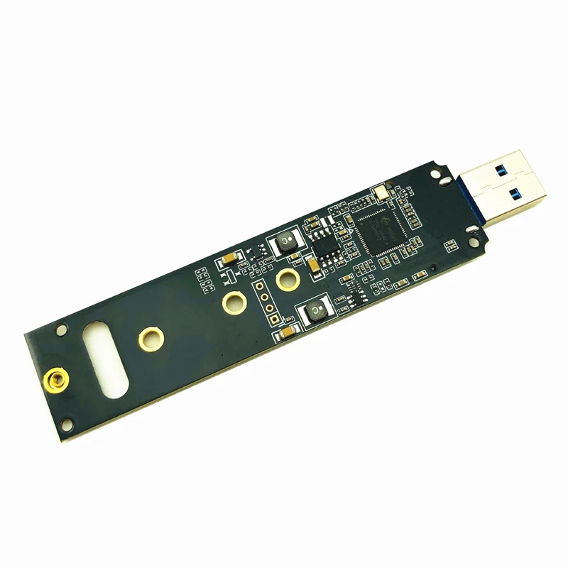 Generic NVME USB Adapter M.2 NVMe To USB 3.1 SSD Adapter 10Gb | Jumia ...