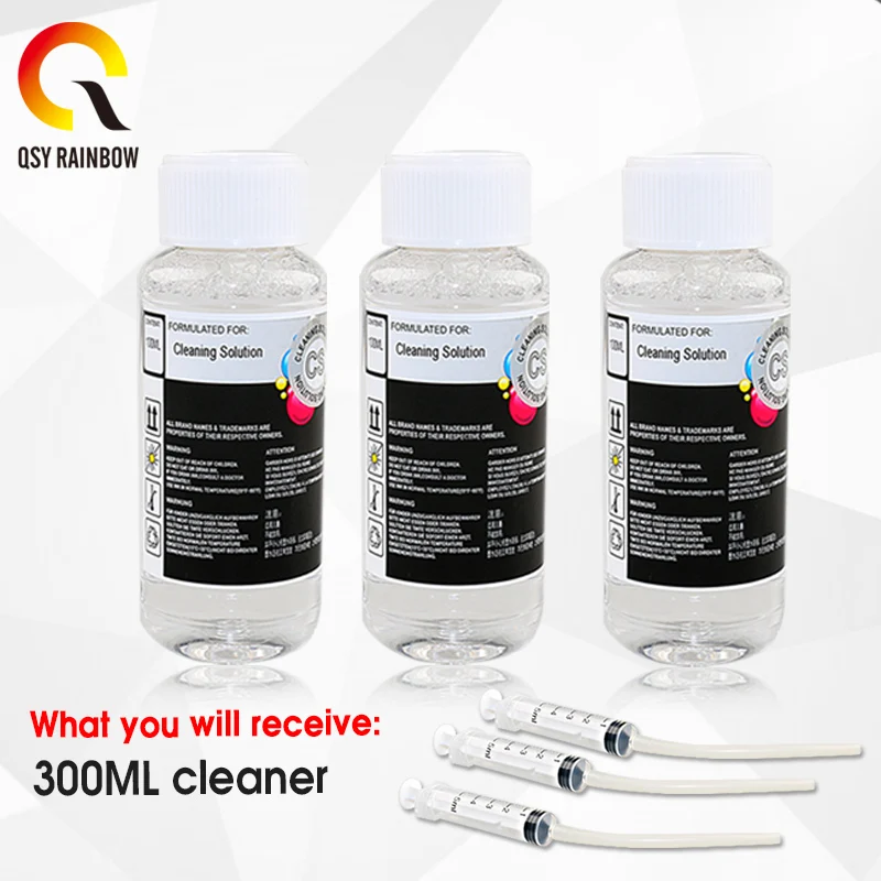 3pcs-Print-Head-cleaner-cleaning-solution-liquid-fluid-for-HP-EPSON ...