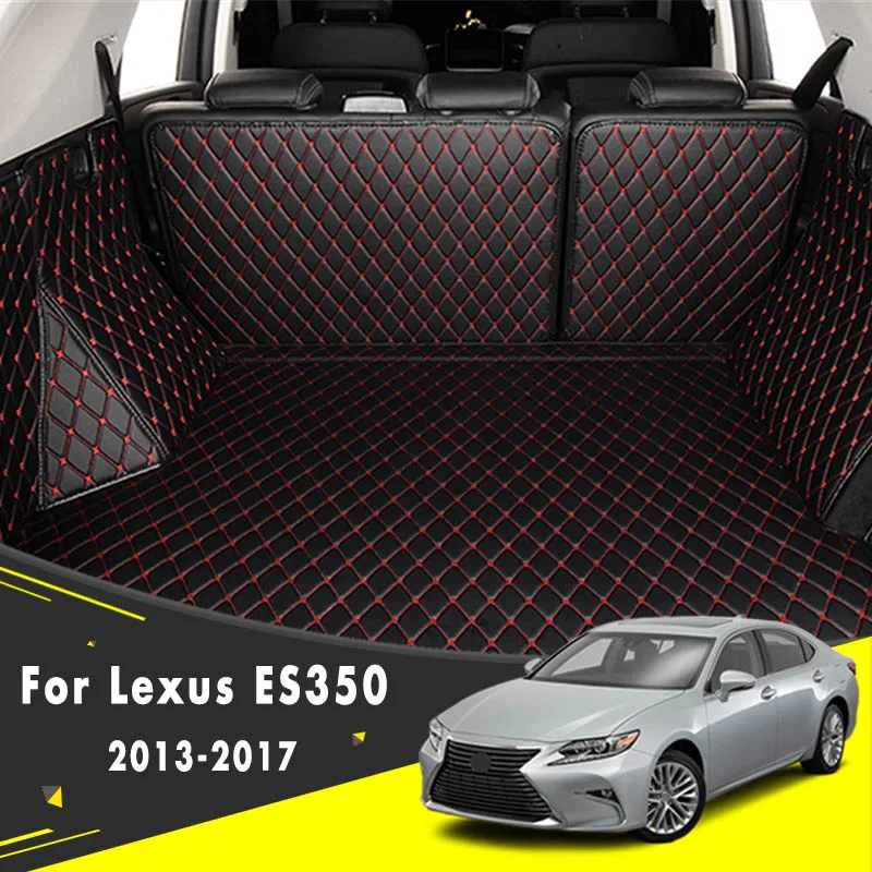 For-Lexus-ES350-ES-2013-2014-2015-2016-2017-Car-Trunk-Mats-Interior ...