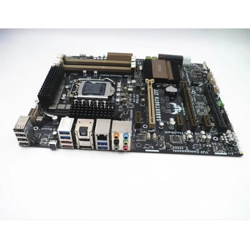 Asus Motherboard Sabertooth
