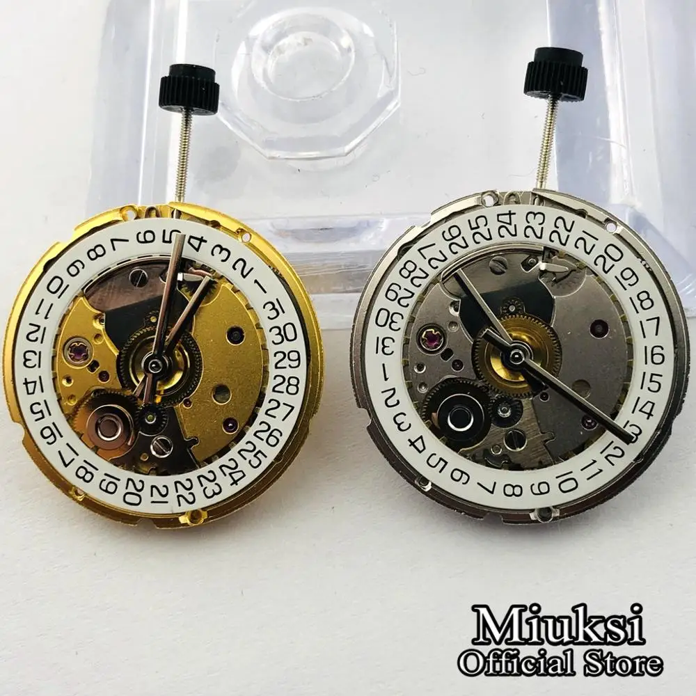 Seagull-ST2130-silver-gold-28-800VPH-frequency-automatic-movement ...