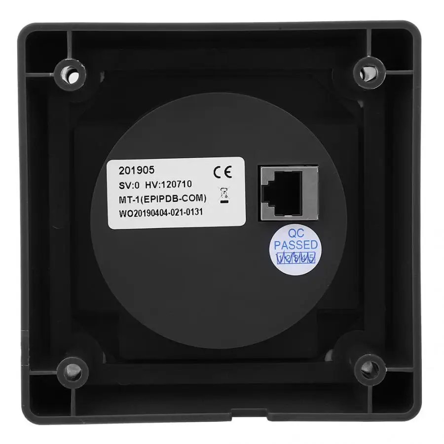 EPever MT1 LCD Remote Meter for Dula Battery 10A 20A Solar Charge ...