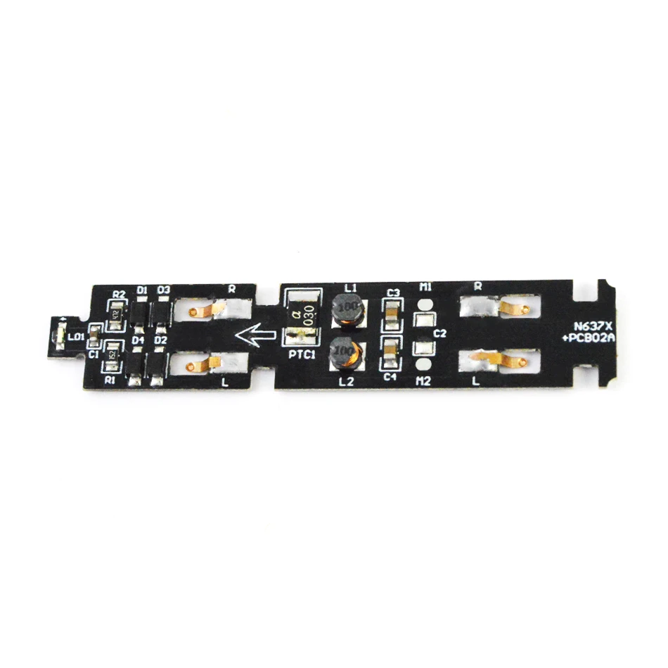 N Scale 1:160 Railway Train Electric Train Parts Ic Circuit Board Pcb ...