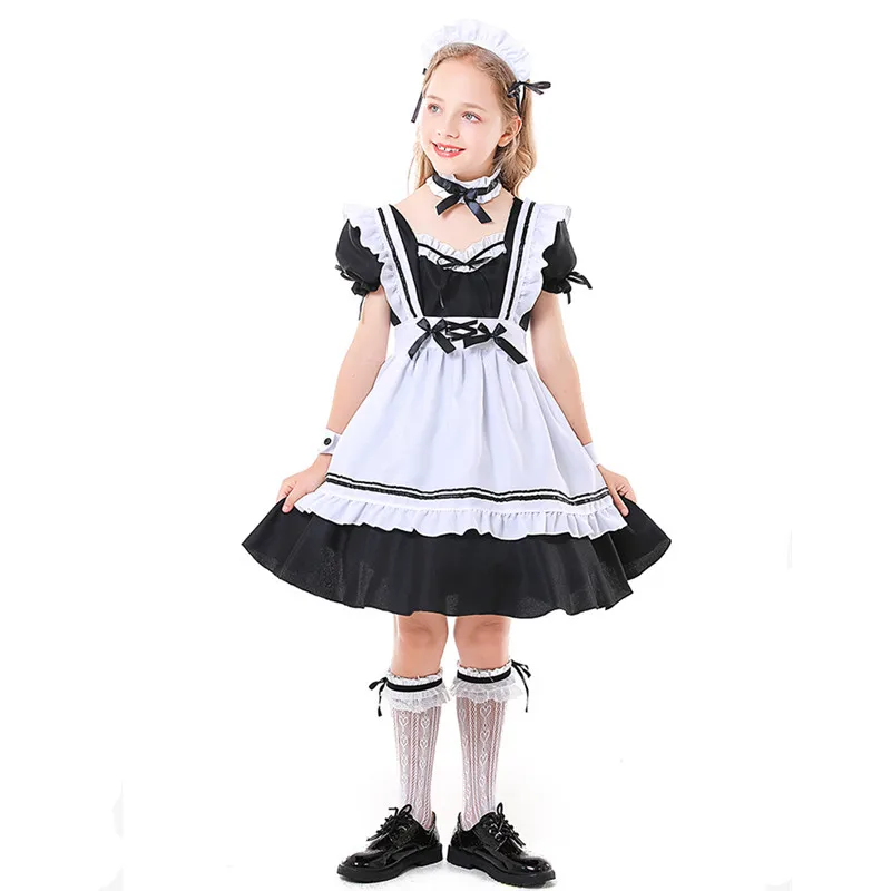 Maid Costumes For Kids