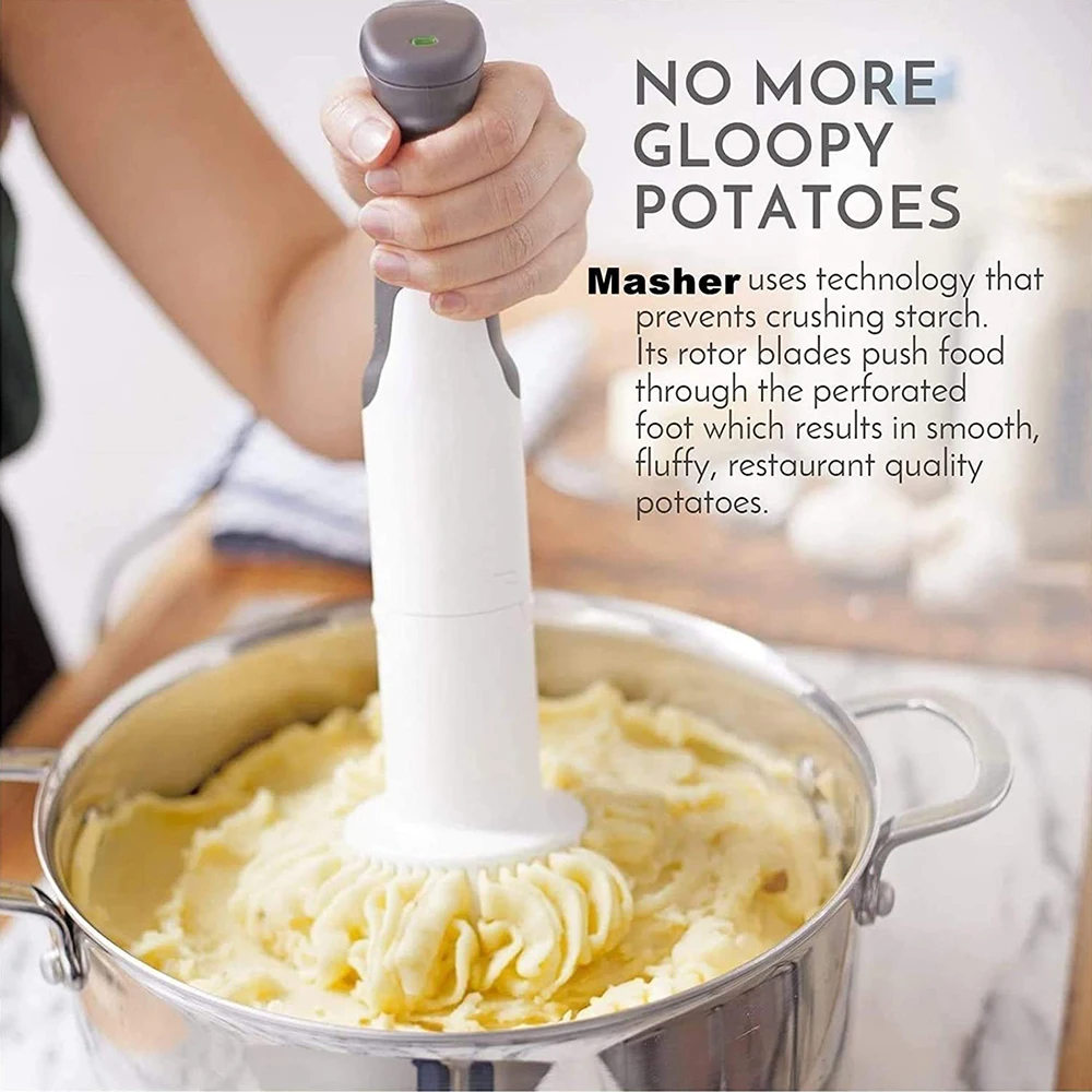 Electric Potato Masher