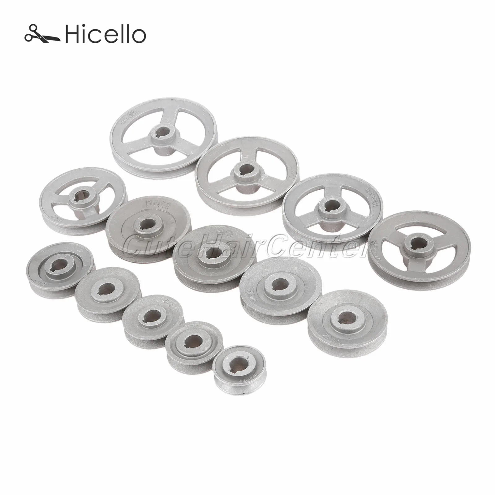 Industrial Sewing Machine Timming Transfer Wheel Pulley Belt Wheels all ...