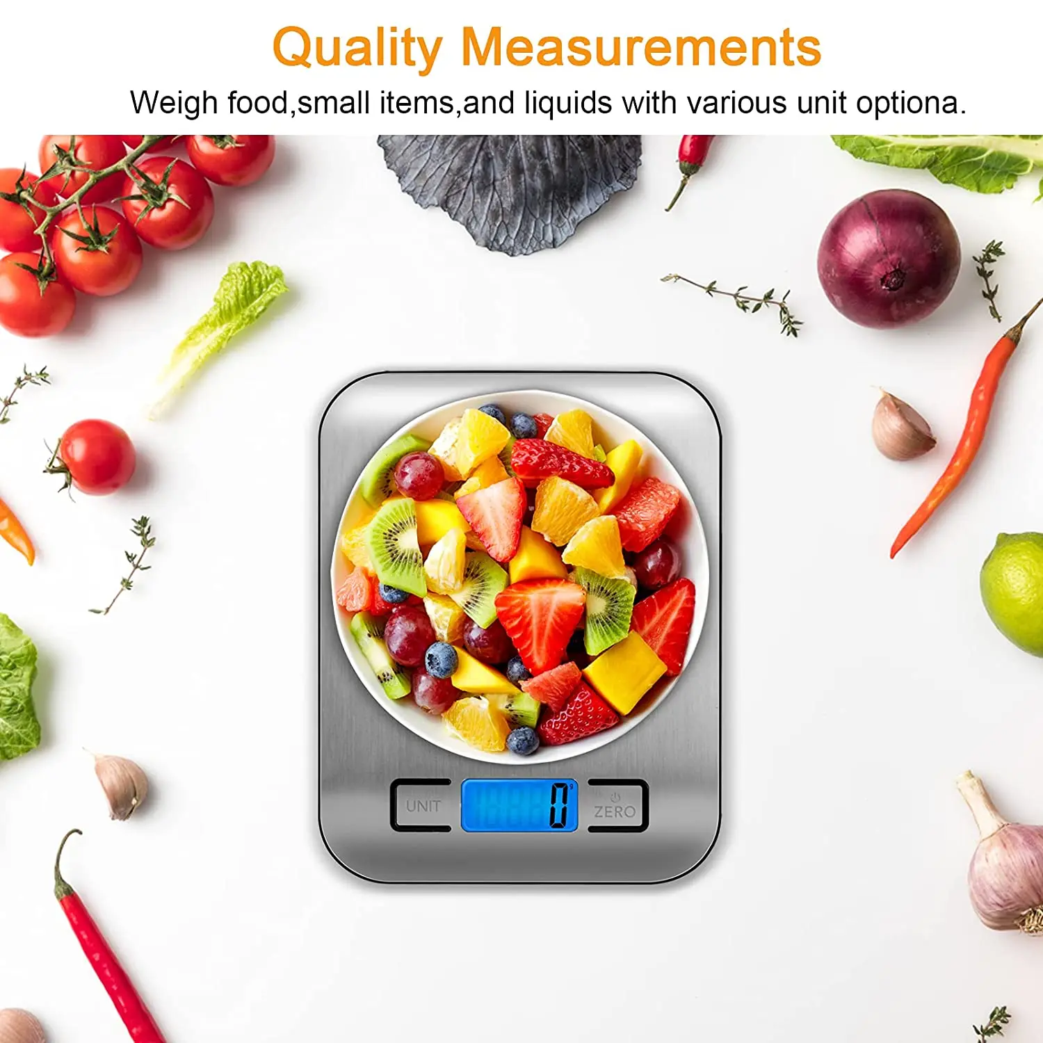 5 kg - Balance de cuisine numérique goutte à goutte, nouvelle balance de cuisine numérique 5kg ...