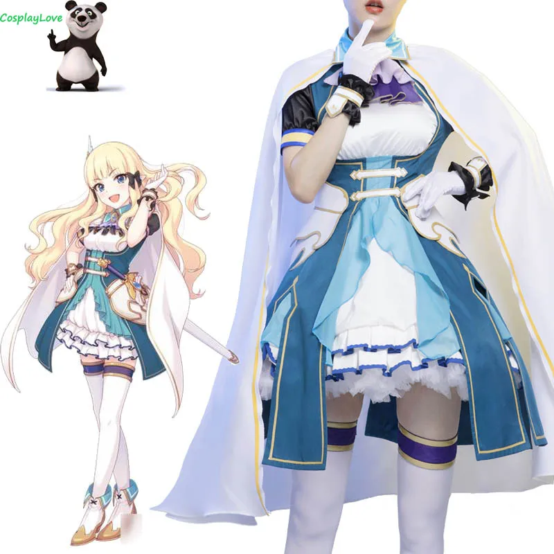 CosplayLove-Princess-Connect-Re-Dive-Saren-Sasaki-Cosplay-Costume-Dress ...