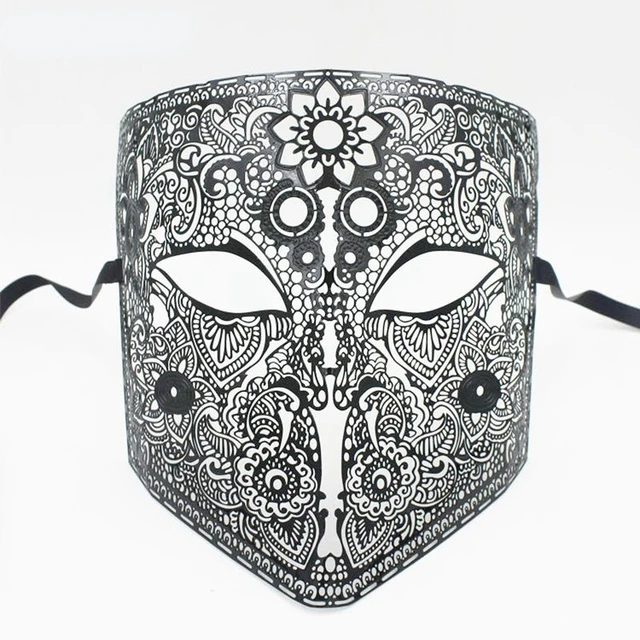 Full Phantom Mask