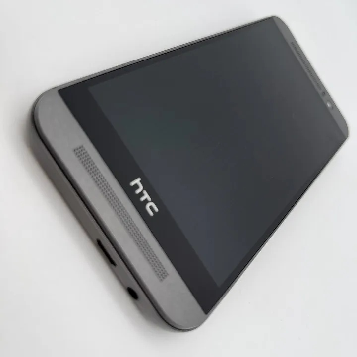 Htc One Mini Black Back