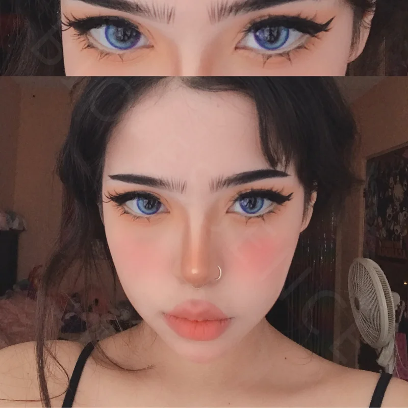 Anime Makeup