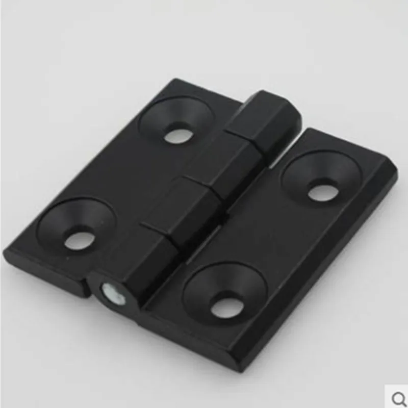 Zinc Alloy Rectangular Metal Aluminum Folding Hinge Aluminum Hinges ...