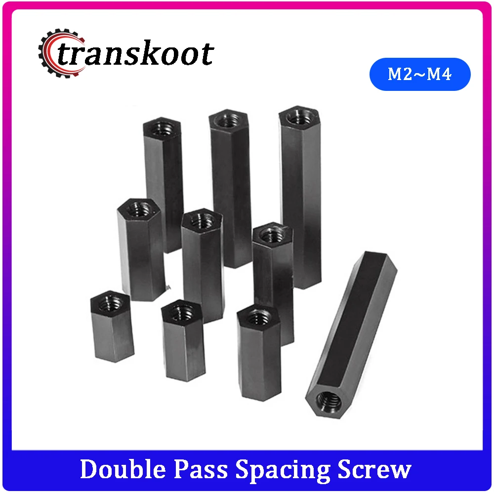 Plastic Standoff Spacer Column | Nylon Standoff Spacer Column | Plastic ...