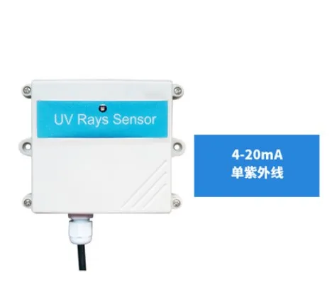 UV-Sensor-4-20mA-RS485-0-5V-0-10V-4G-Lora-NB-for-weather-Illumination ...