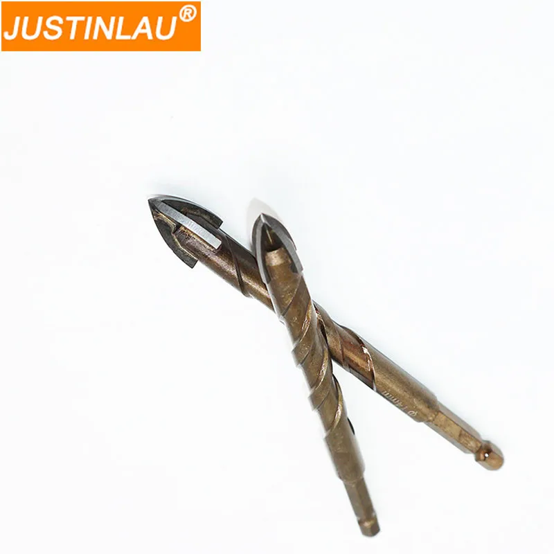 12mm -JUSTINLAU – perceuses à tarauder pour le bricolage,outil en métal ...