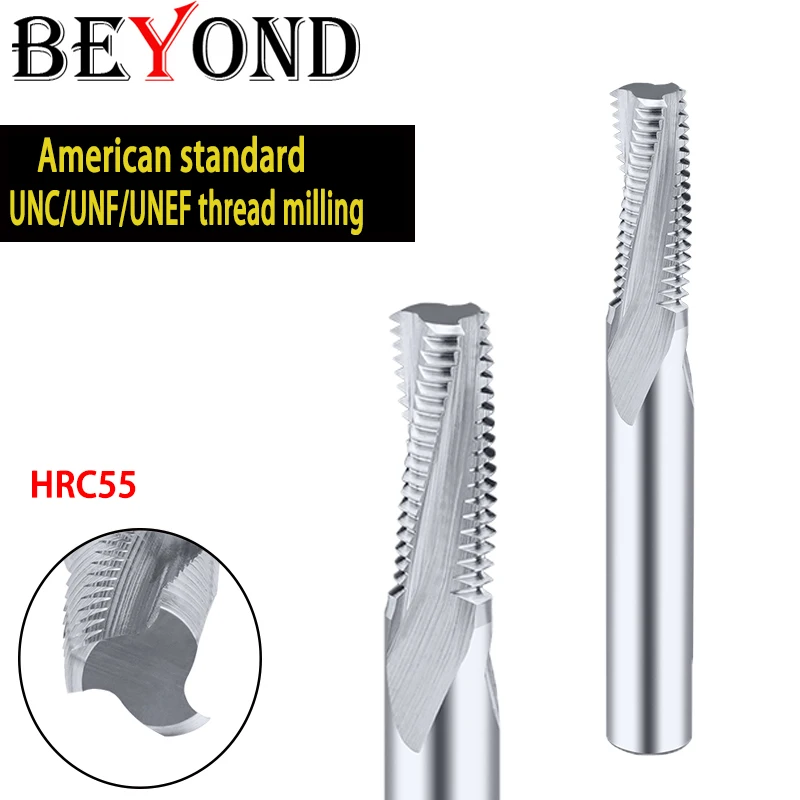 BEYOND-United-States-UNC-UNF-UNEF-Thread-Milling-Cutter-For-Aluminum ...
