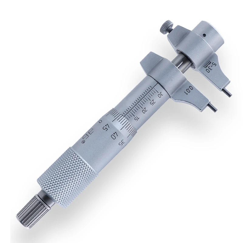 Xibei Inside Micrometer 5-30mm/0.01 Caliper Internal Micrometers ...