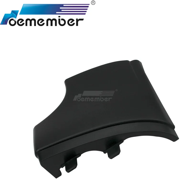 볼보 FH/FM/FMX/NH 트럭용 OEM 20453676 범퍼, 20452676 L.H 왼쪽 범퍼, 유럽 트럭 본체 부품 ...