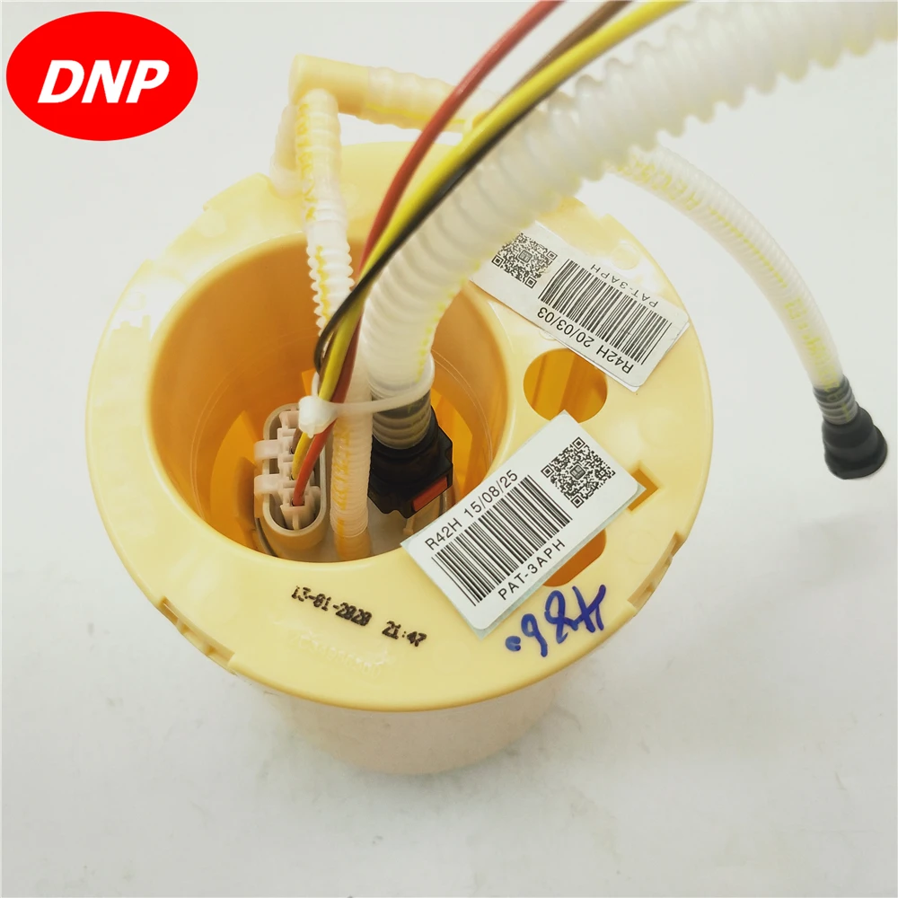 Pat Right Original Car Fuel Pump Assembly For Audi Q7 Touareg 7p6919088b A2c34986500 ...
