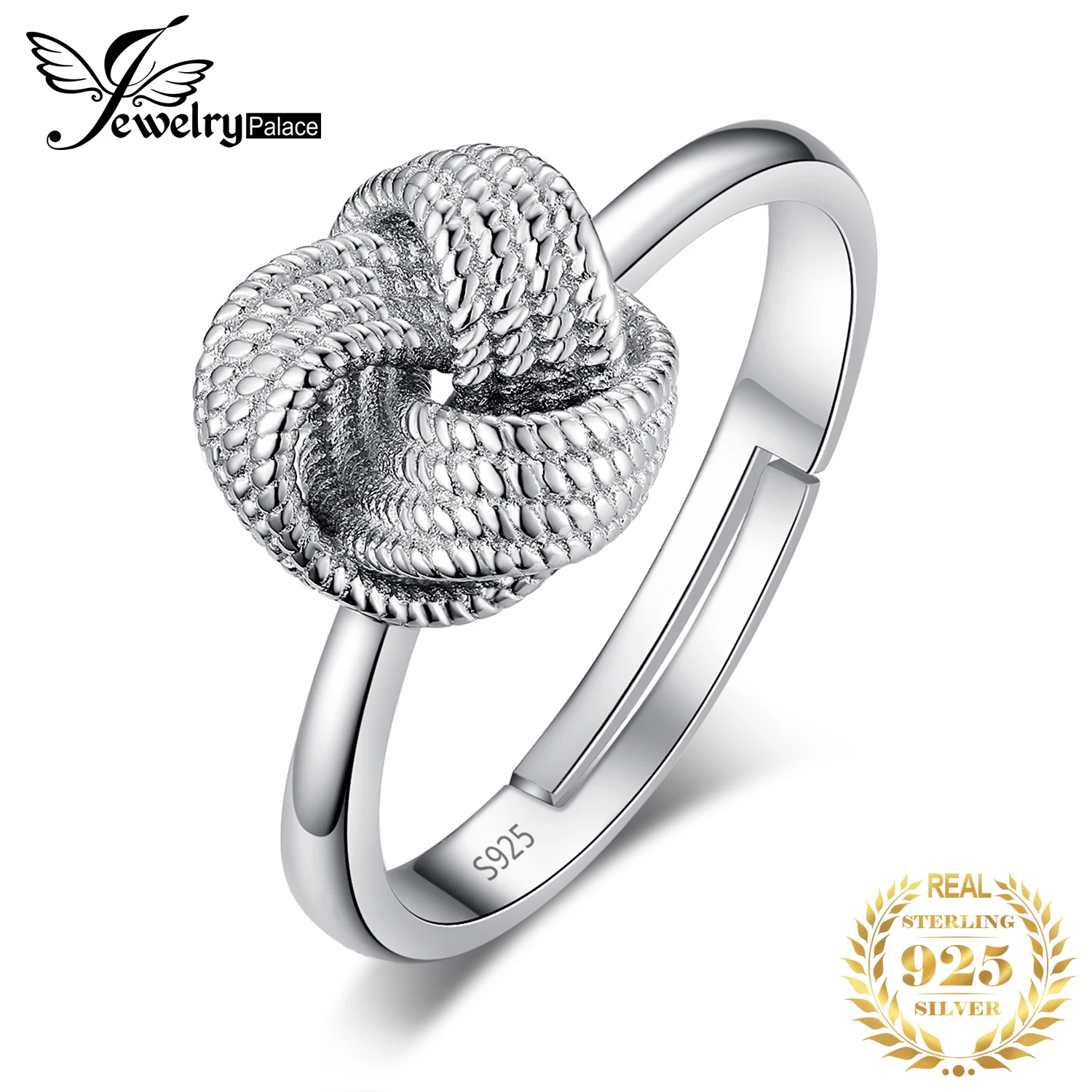 Anillo Plata Nudo | atelier-yuwa.ciao.jp