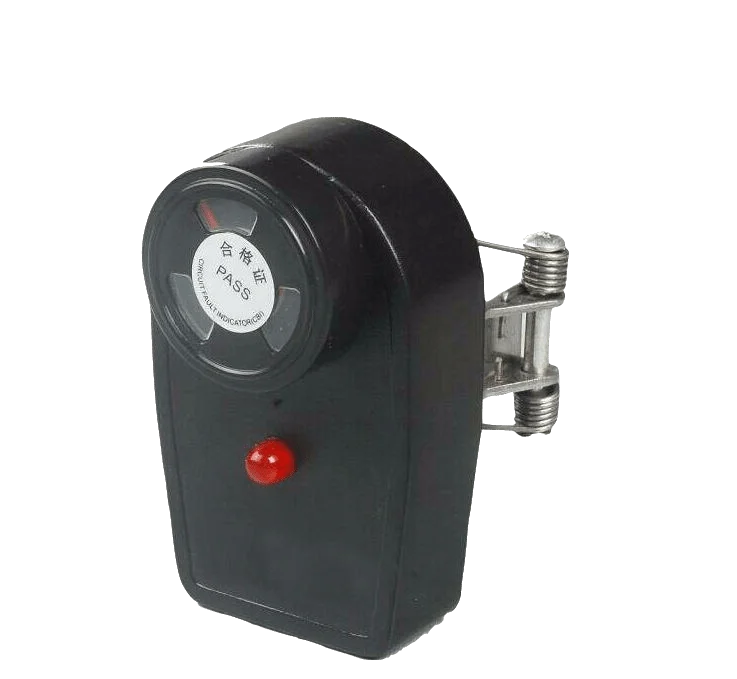 Cable Type Fault Indicator Fault Indicator 2DX Comeback Flash Alarm ...