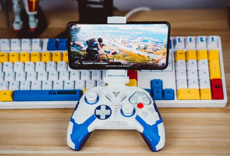 FlyDiGi-Apex2-Gundam-Pro-Bluetooth-Gamepad-Mecha-Vibration-Game-Handle ...