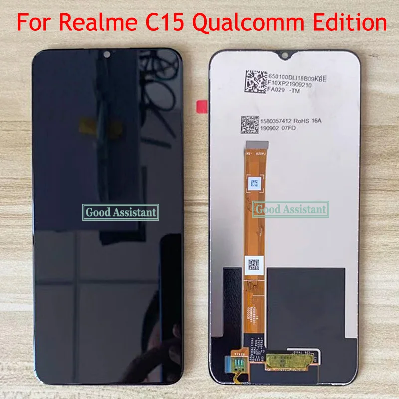 Qualcomm-SM4250-Snapdragon-460-6-5-inch-For-Oppo-Realme-C15-Qualcomm ...