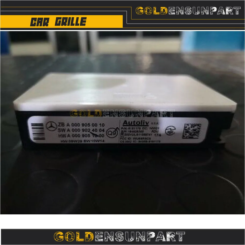 Unidad de Control de Sensor de Radar Original para mercedes benz W212 ...