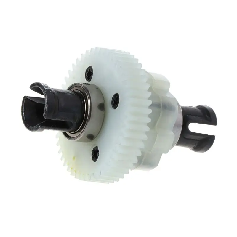 Upgrade Repair Parts RC Car Differential Mechanism 15 ZJ06 Car Spare ...