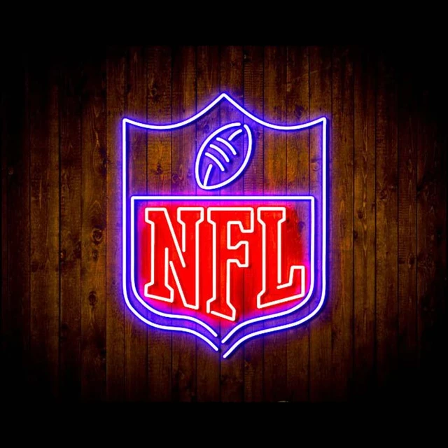 Nfl Neon Signs