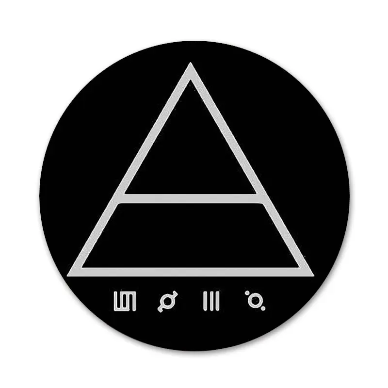 30 Seconds To Mars Triangle Logo