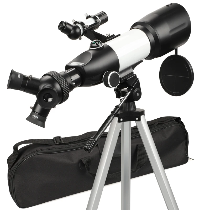 Newly-Upgraded-Astronomical-Telescope-3-Eyepiece-Installation-With-A ...