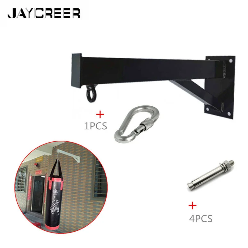JayCreer-Heavy-Duty-Heavy-Sand-Bag-Wall-Mount-Hanger-Punching-Sand-Bag ...