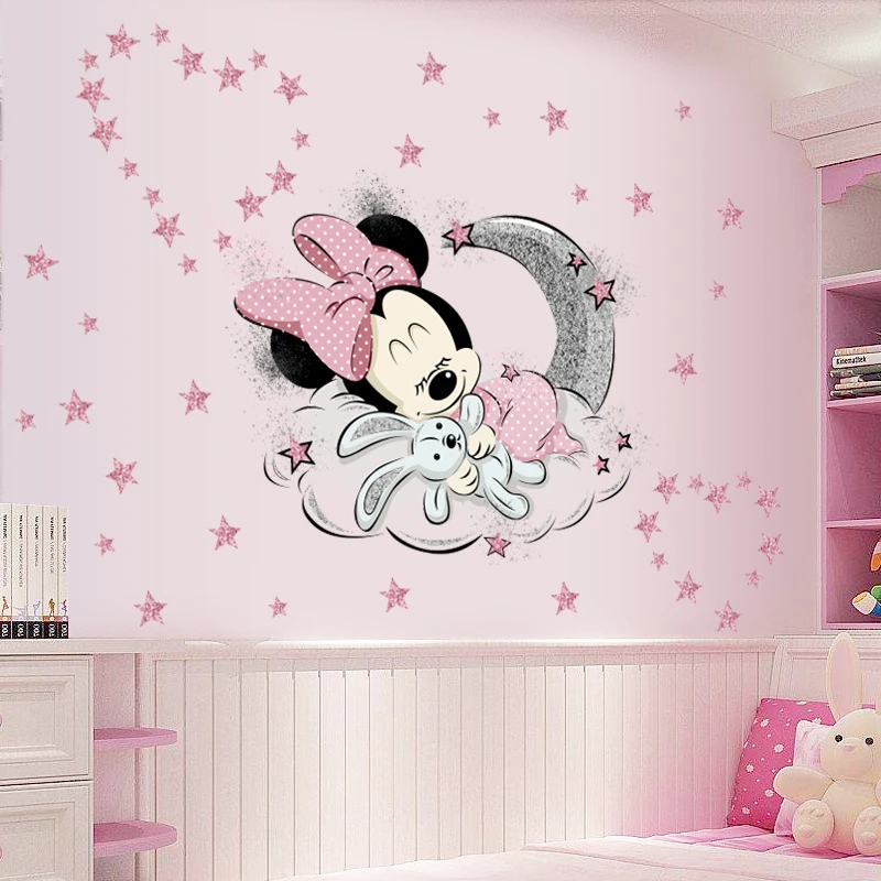 Mickey Mouse Wallpaper For Bedroom