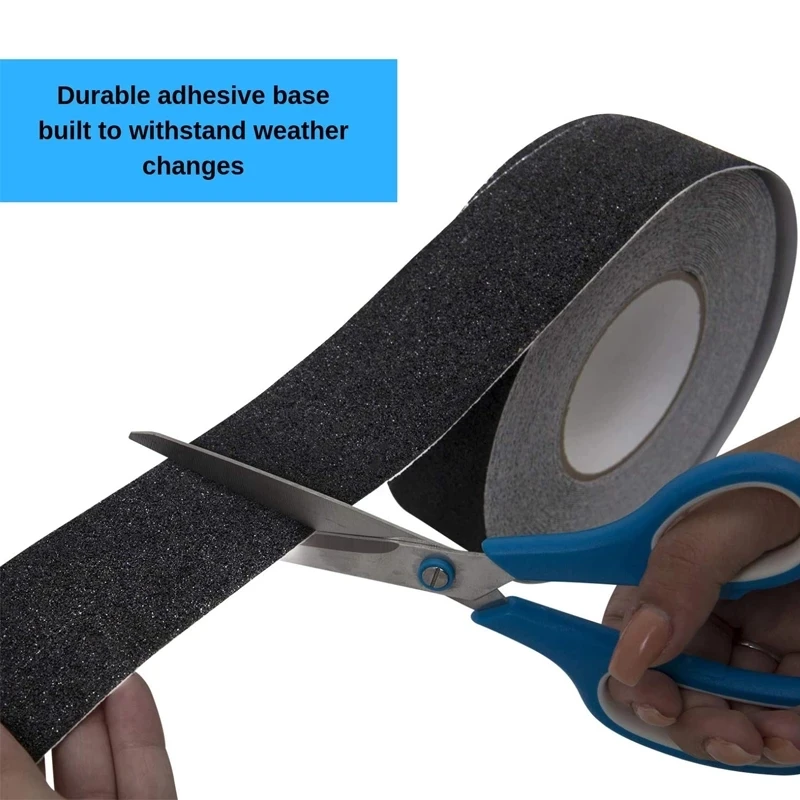 5M Anti-Slip Tape Outdoor Anti Slip Stickers High Friction Non Slip ...