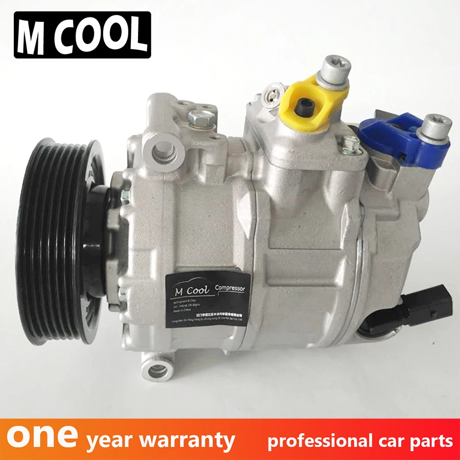 High Quality Ac Compressor For Volkswagen Vw Passat Vw Cc For Car Audi ...