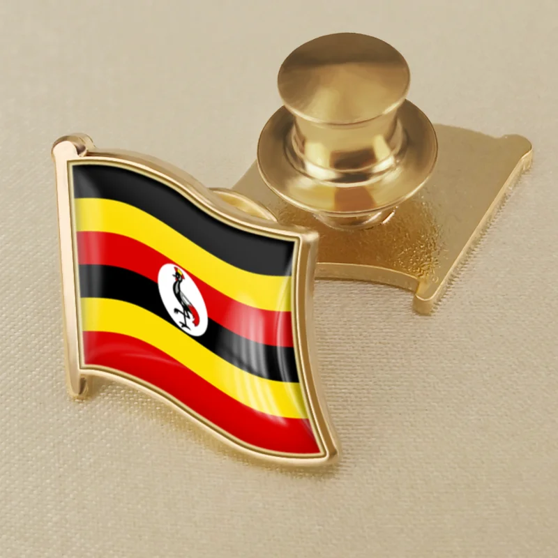 Ugandan Coat Of Arms