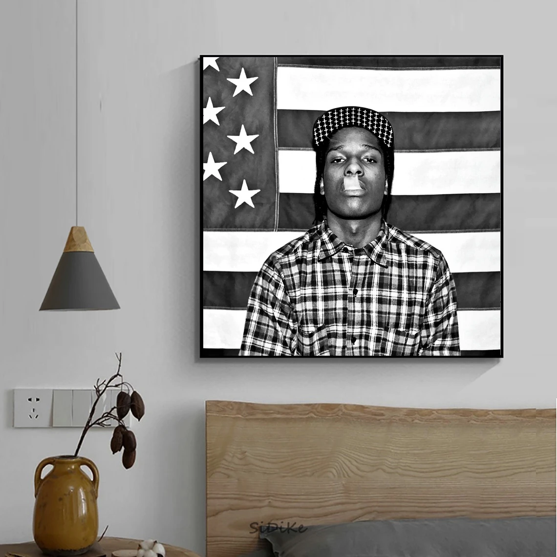 Asap Rocky Live Love Asap Album Cover
