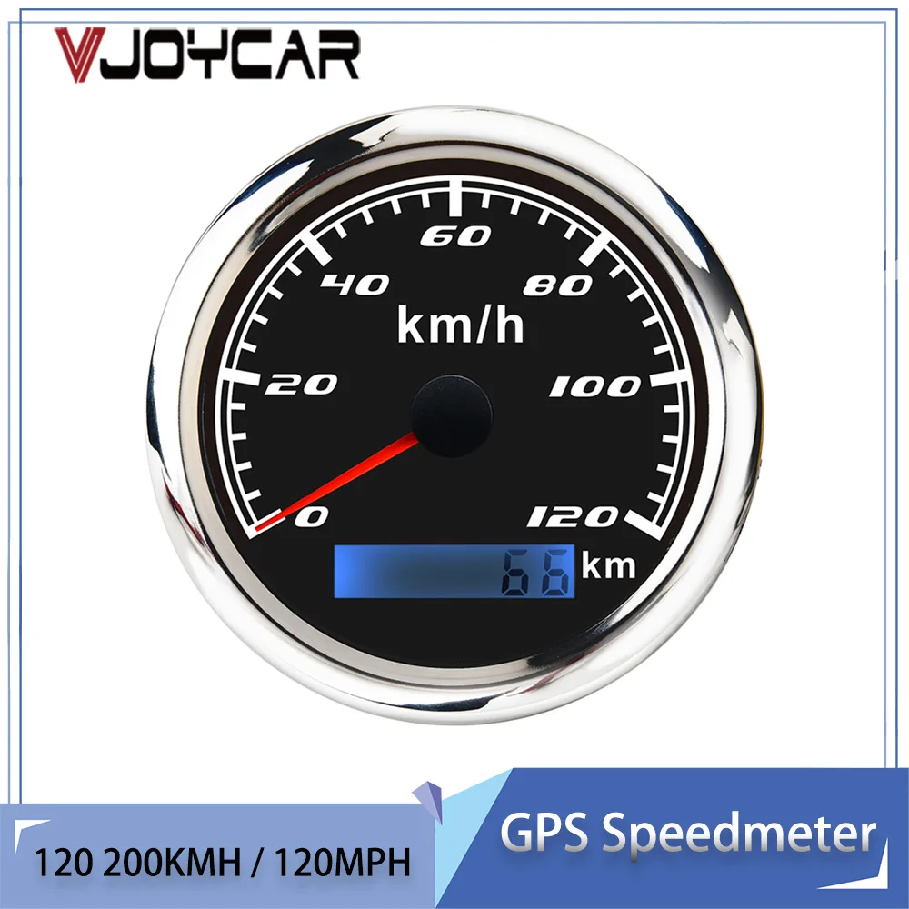 discount activity Shopping Made Fun 85mm GPS Speedometer 0-120MPH ...