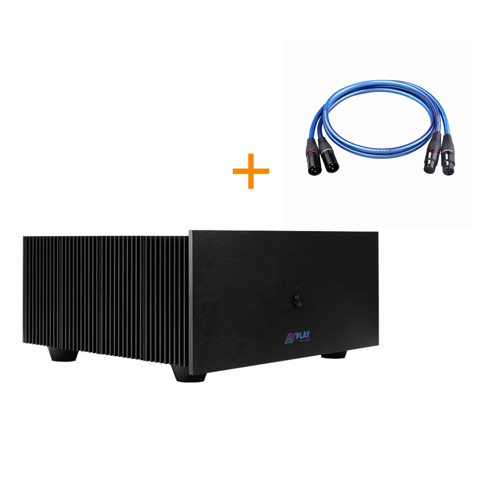 AVplay FM711 Plus FM711MK2 Plus Study Clone Switzerland Class AB Power ...