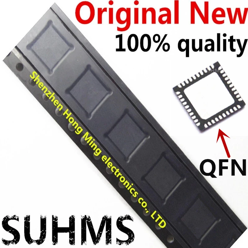 (2-5piece) 100% New LV5075BGQV LV5075B QFN-40 Chipset