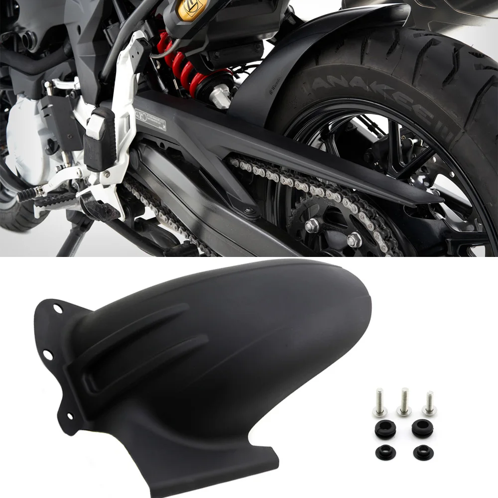 For BMW F750GS ADV, F850GS ADV 2018 2019 Rear Fender Wheel Hugger ...