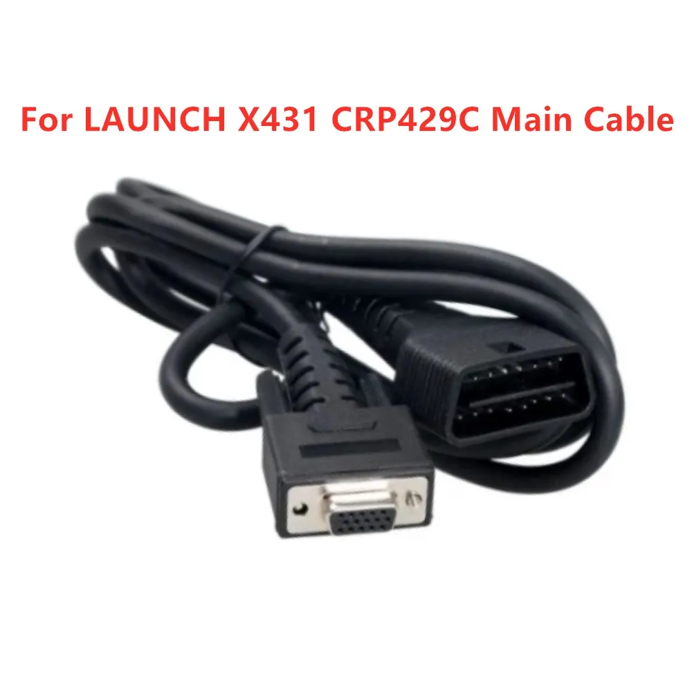 Acheheng-Cables-for-LAUNCH-scanner-tool-OBD2-16pin-and-main-test-cable ...