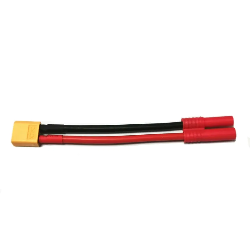 XT-60-Male-To-HXT-4mm-Male-Bullet-Connector-For-Convert-Battery-with ...