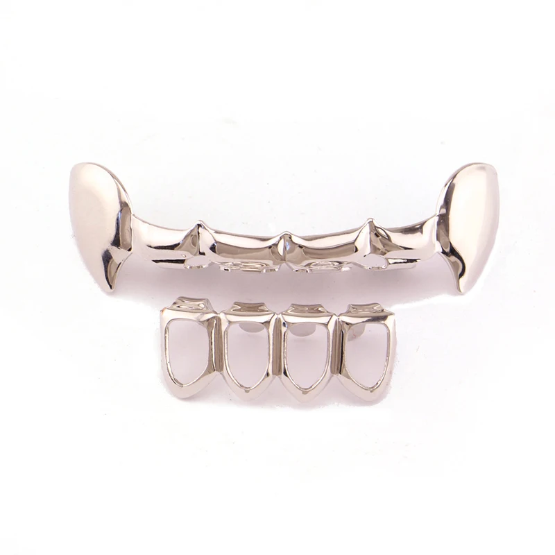 Wolf Fang Grillz